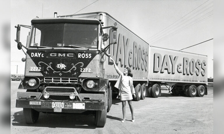 Day & Ross has been on the road for 75 years | Atlantic Business Magazine