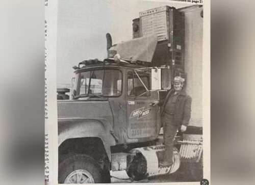 Day & Ross has been on the road for 75 years | Atlantic Business Magazine