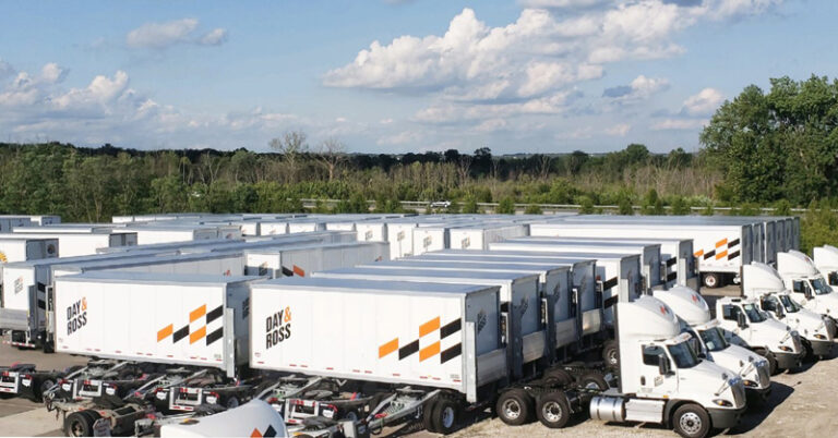 Day & Ross has been on the road for 75 years | Atlantic Business Magazine