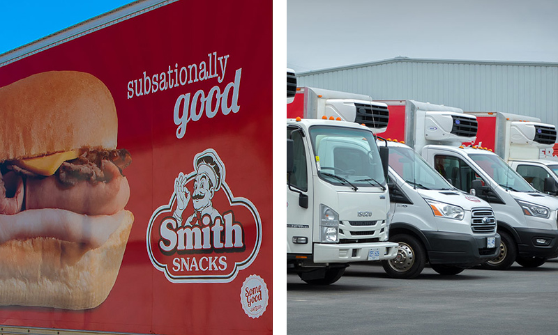 Sweet and savoury Smith Snacks date back 54 years | Atlantic Business ...
