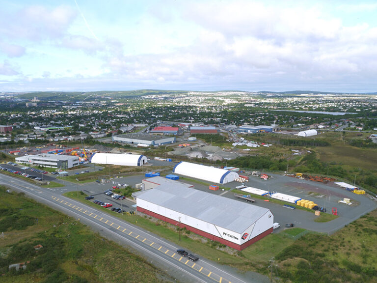 Customs made, PF Collins’ history dates back 117 years | Atlantic ...