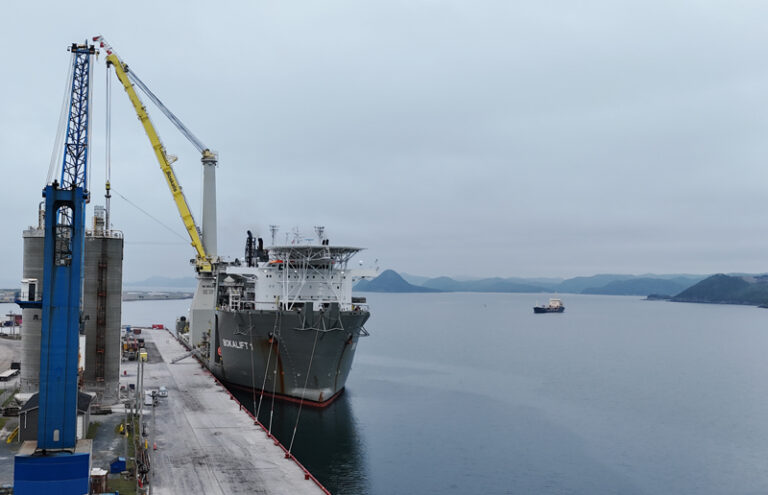 Port of first arrival | Atlantic Business Magazine