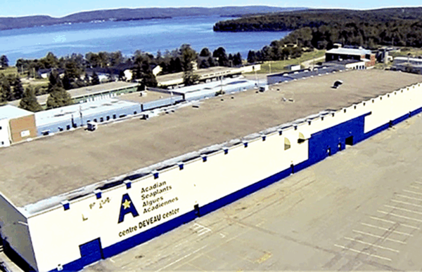 Rooted in the sea, Acadian Seaplants has been operating for 44 years ...