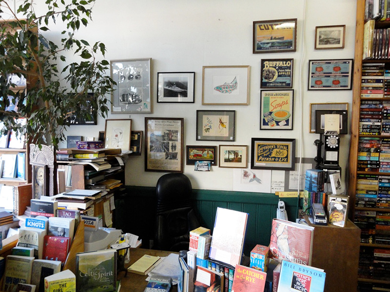 Bound to last and peddling pages for over 50 years | Atlantic Business ...