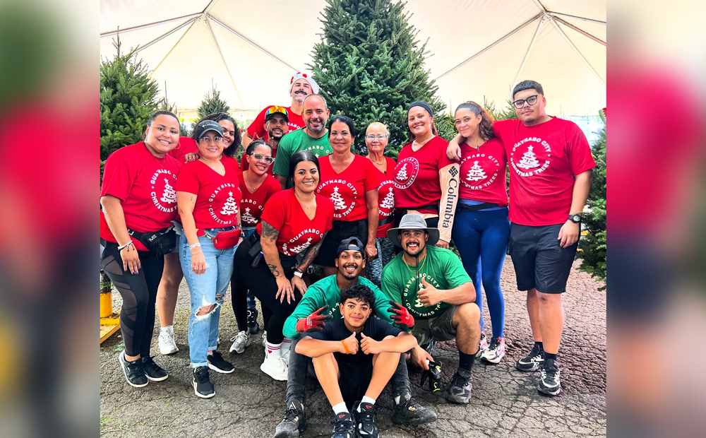 Nova Scotia tree growers warming hearts in warmer climes | Atlantic ...
