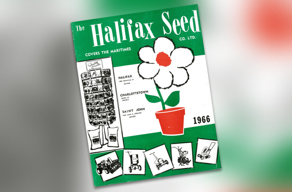 From seed to success, Halifax Seed Company has been growing for 160 ...
