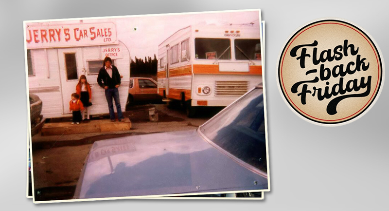 Miles in the making, Jerry’s Car Sales has been operating for 47 years ...