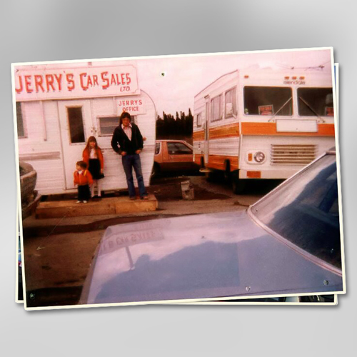 Miles in the making, Jerry’s Car Sales has been operating for 47 years ...